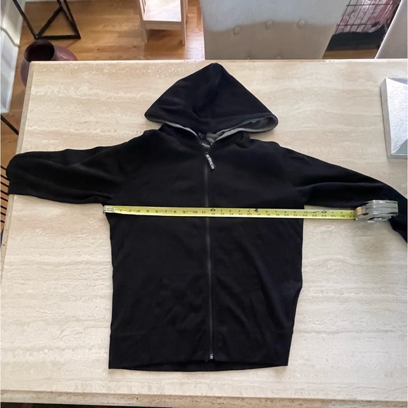 Paka apparel | Jackets & Coats | Breathe By Paka Zippered Hoodie Thermo ...